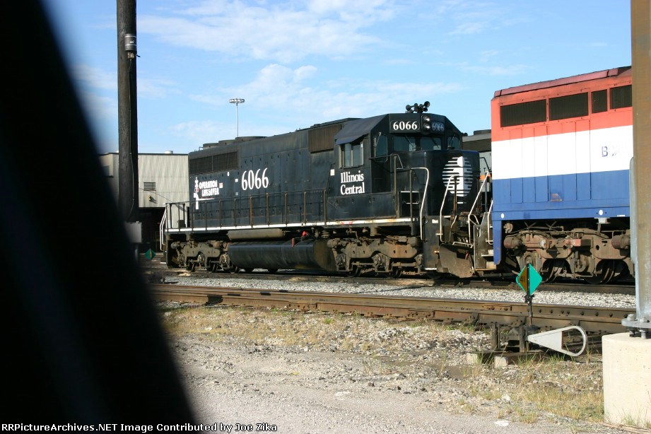 IC 6066 SD 40u